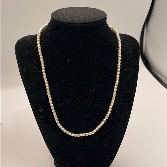 Source Unknown | Jewelry | 19257vintage Classic Faux Pearl Cotton ...
